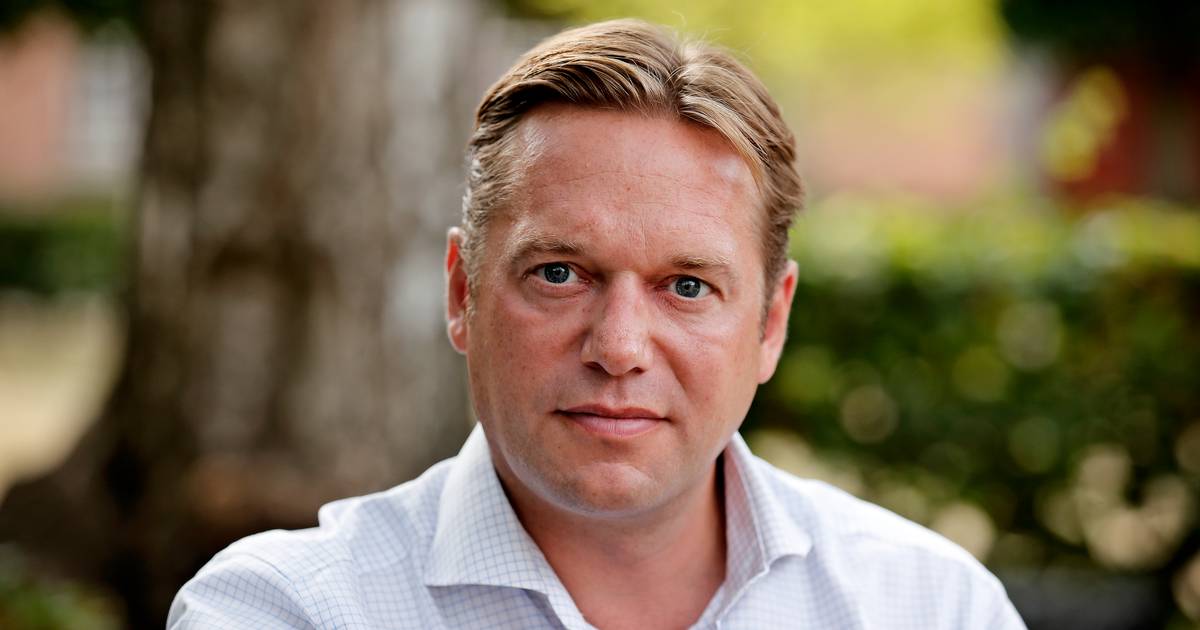 De Konservatives Marcus Knuth bliver vikar på central post - Jyllands ...