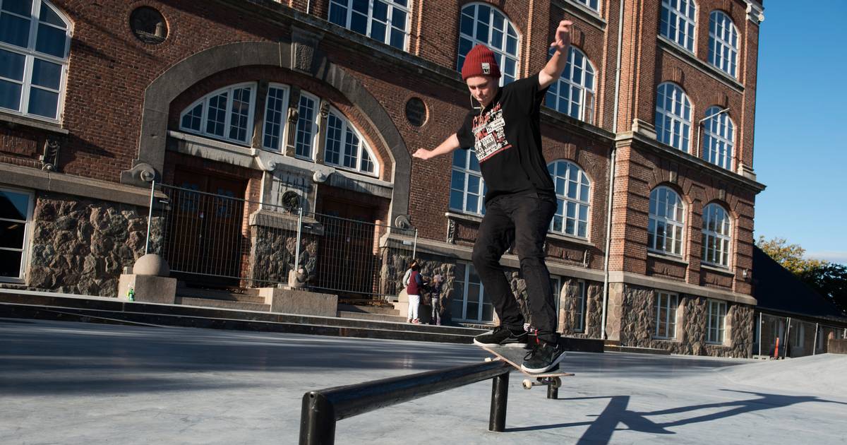 Børnetallet i midtbyen falder – én løsning er skolelukning - Jyllands-Posten