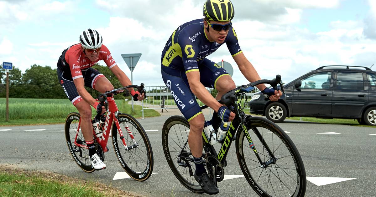 Christopher Juul-Jensen: Det er lige meget, om du kører på en gammel ...