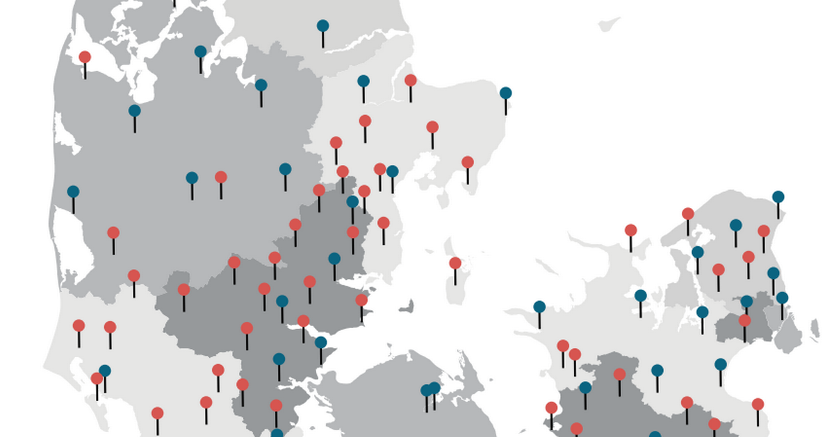 Overblik: Her er regeringens plan for dansk politi