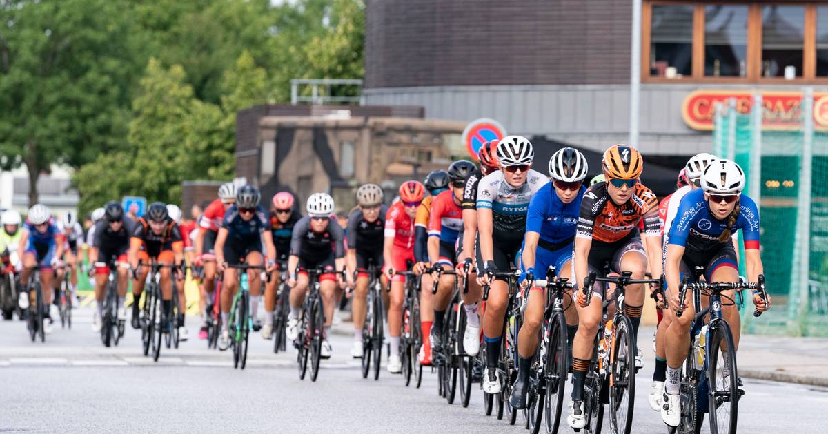 Cykelrytter afviser: Jeg havde ikke feber under DM - Jyllands-Posten