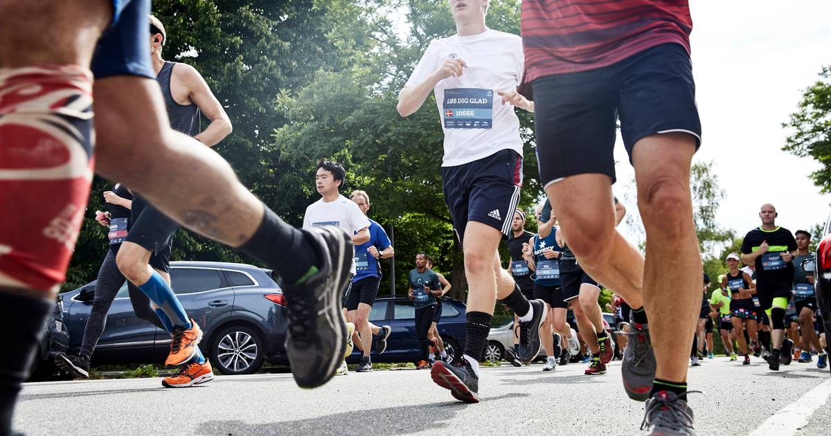 Aarhus Motion aflyser halvmaraton