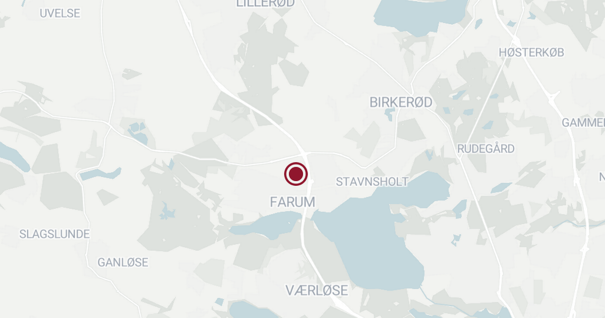 Farum lugter af menneskelort - Jyllands-Posten