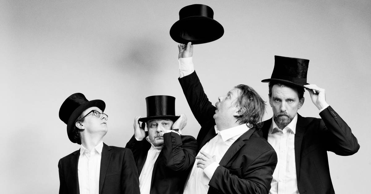 Nicolas Bro og Mads Wille imponerer i ”Mens vi venter på Godot ...