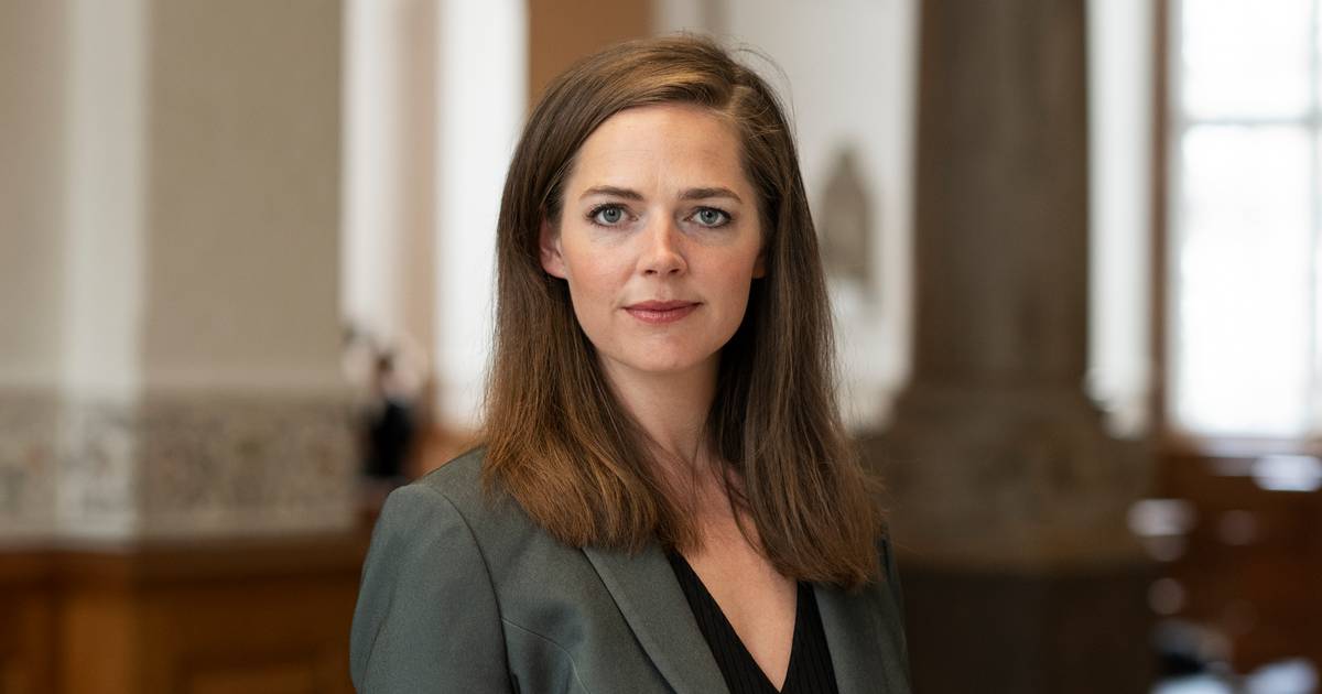 Marchen Neel Gjertsen bliver ny chefredaktør på Jyllands-Posten - Finans