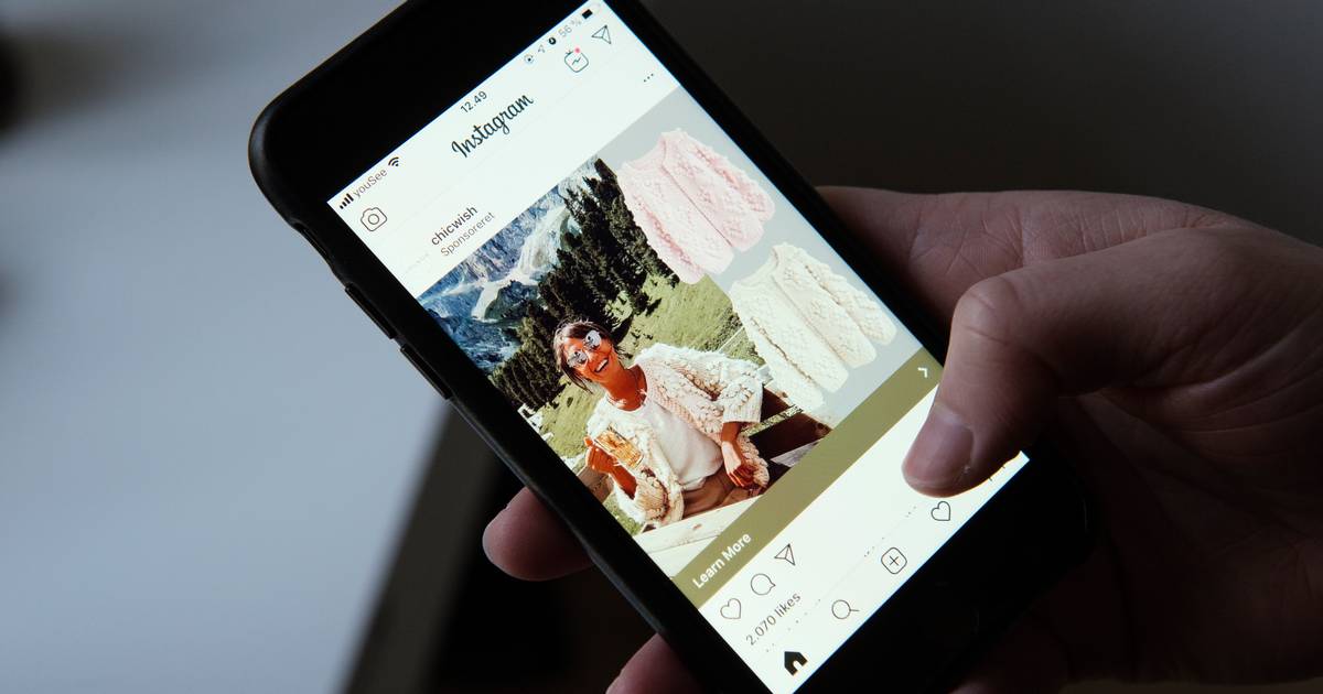 Tech-ekspertgruppe vil forbyde målrettede reklamer på nettet - Finans