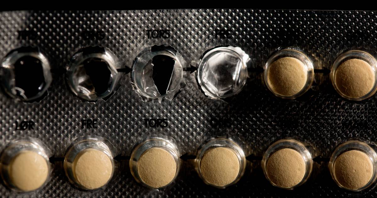 Flere kvinder bruger p-piller og hormonspiral - Jyllands-Posten