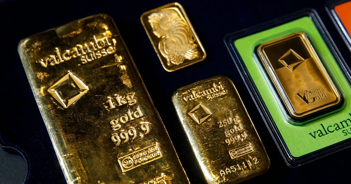 Guld har kurs mod ny rekord: Her er tallet, som kan give det sidste ...