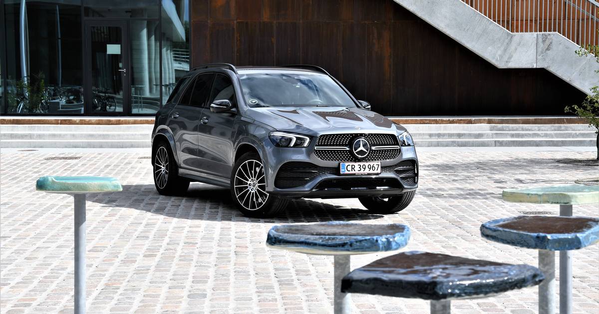 Mercedes-Benz GLE 350de er den mest effektive plug-in hybrid - Jyllands ...