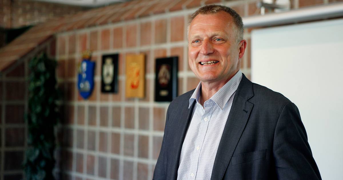 Fra politimand i København til borgmester i Odder