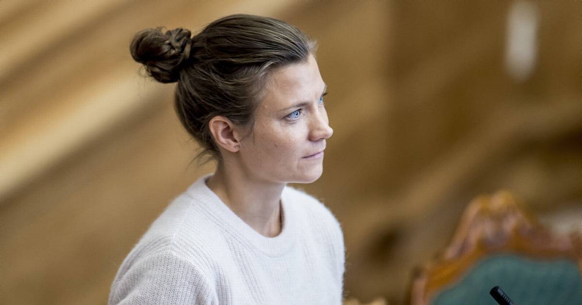 Lotte Rod: Ikke min mening at Østergaard skulle gå - Jyllands-Posten
