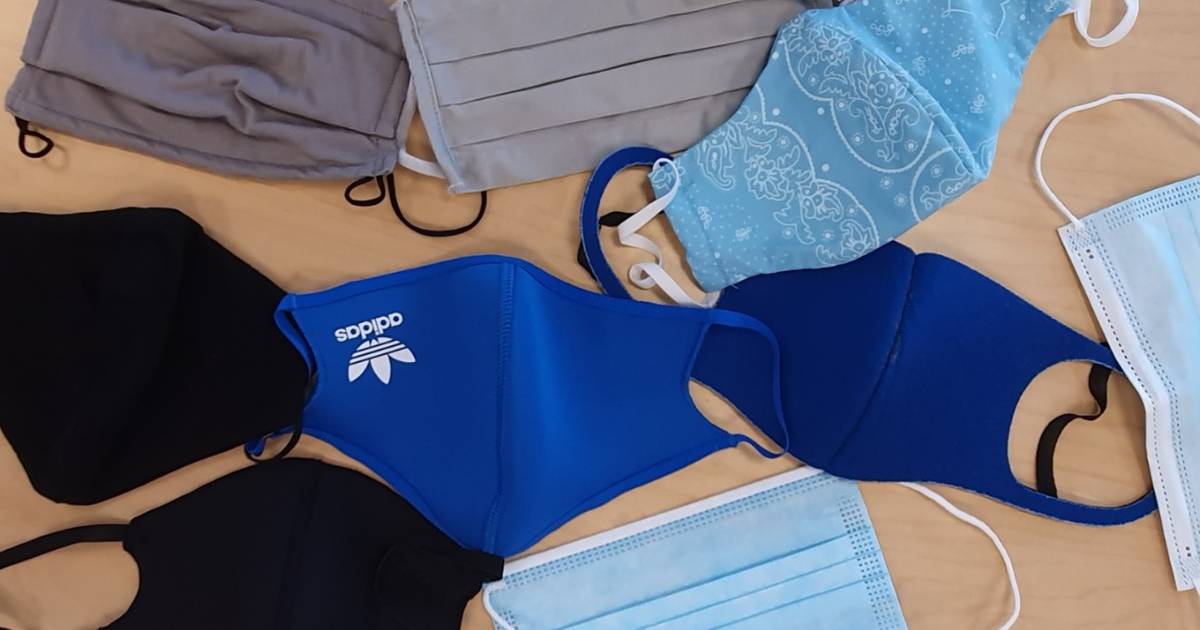 Stor test kårer de bedste og de knap så gode mundbind - Jyllands-Posten