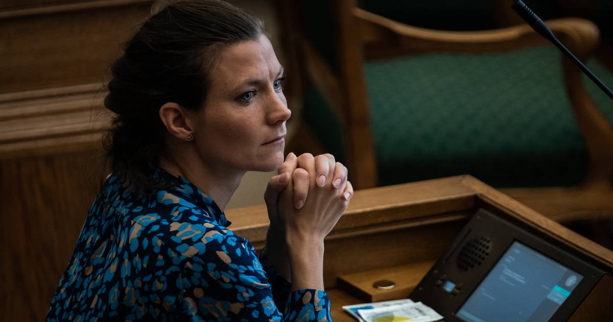 Lotte Rod: Morten Østergaard talte direkte usandt