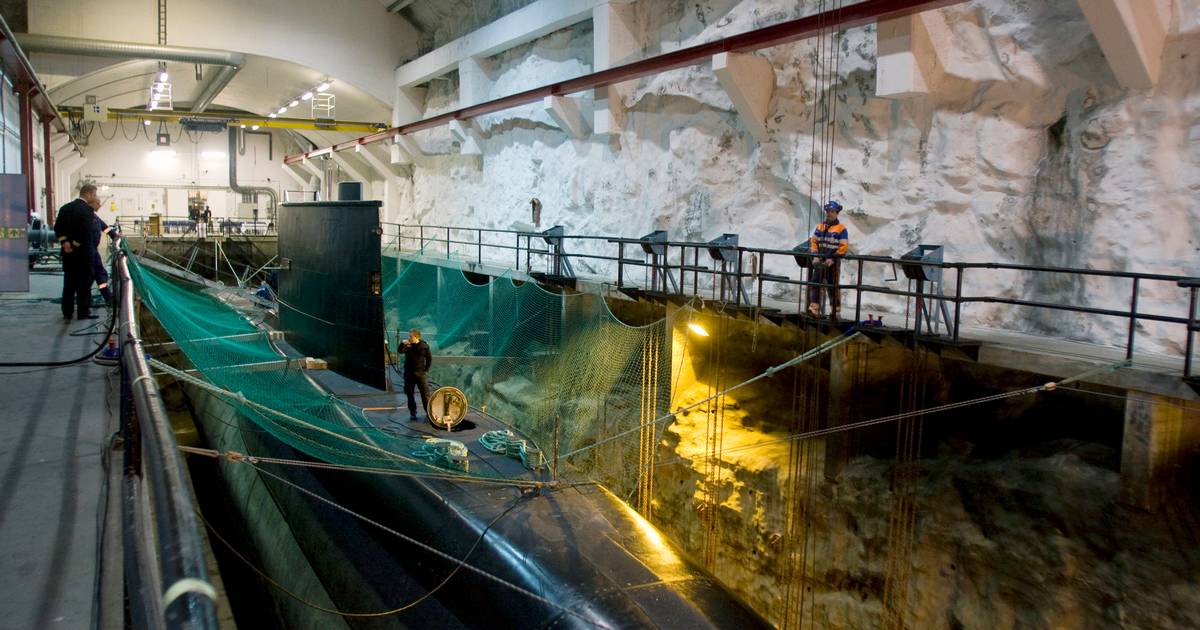 Norge genåbner en arktisk base til amerikanske ubåde - Jyllands-Posten