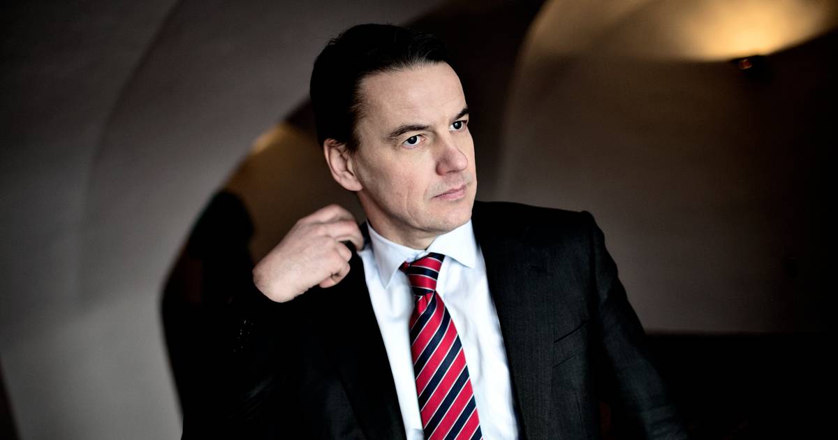 Politisk kommentator Søs Marie Serup forklarer, hvorfor hun fortalte om ...