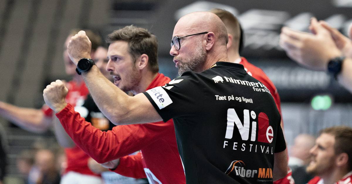 Stor mundfuld venter Aalborg Håndbold i Champions League - Jyllands-Posten