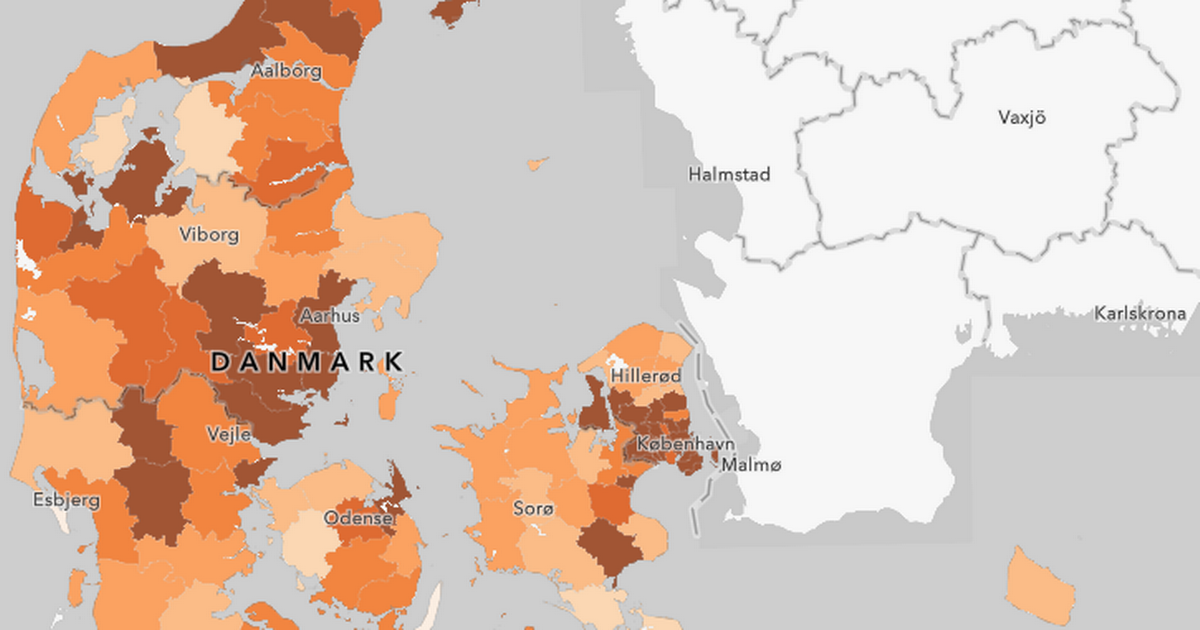 Hvad sker der i Struer? I Danmarks hårdest ramte kommune har mange ...