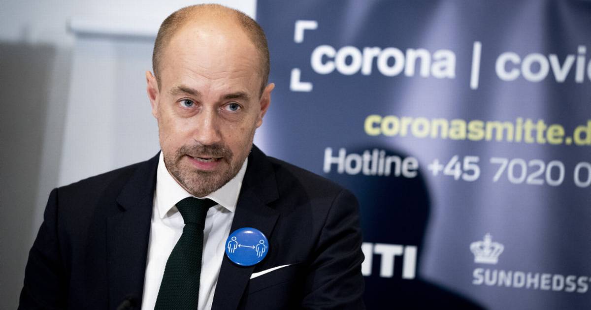 Heunicke advarer om nye coronarestriktioner om få dage - Finans