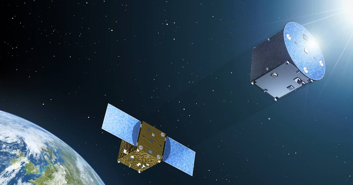 Satellitter i formationsflyvning skal skabe kunstig ”solformørkelse”