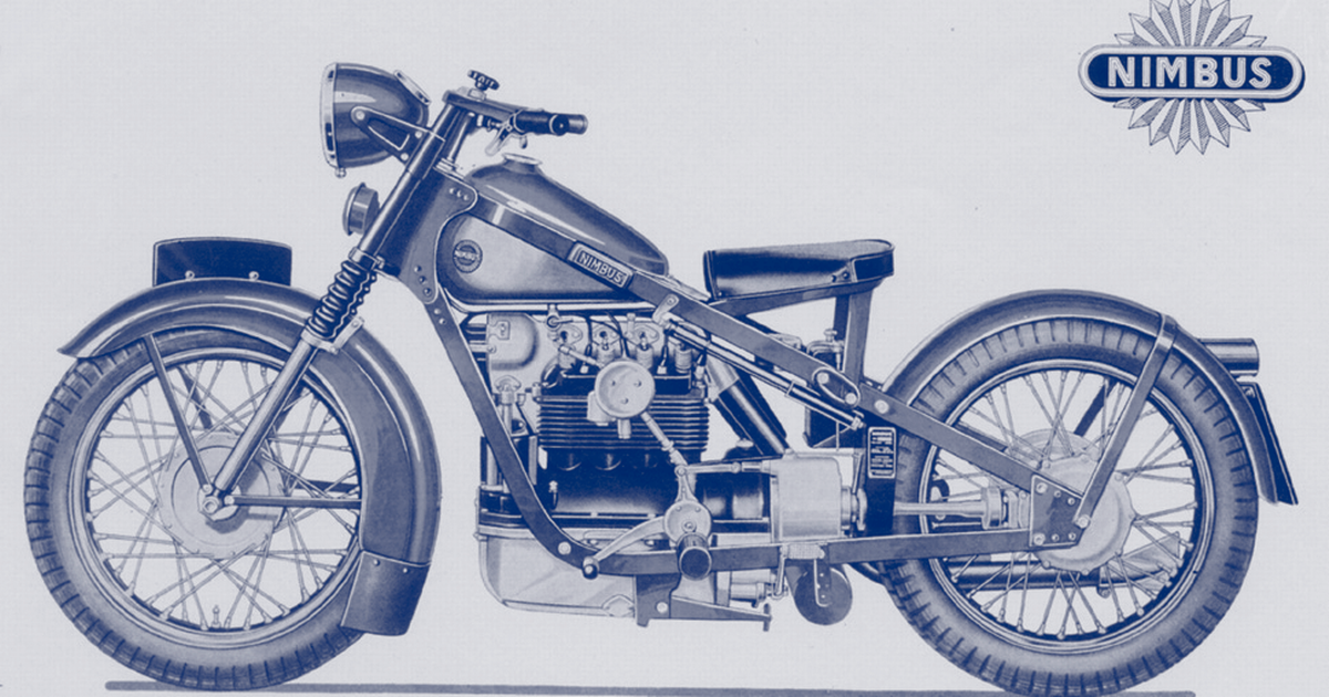 Nimbus-motorcykel skal genopstå på el - Jyllands-Posten