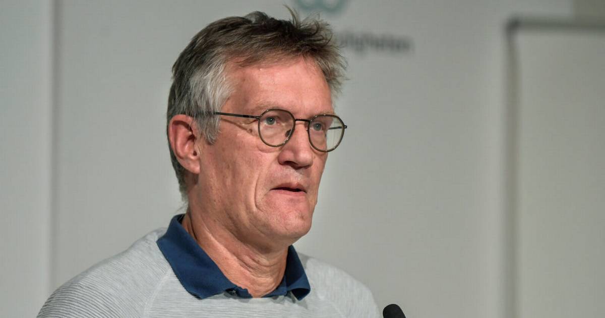 Anders Tegnell er blevet vaccineret med Astrazeneca - Jyllands-Posten