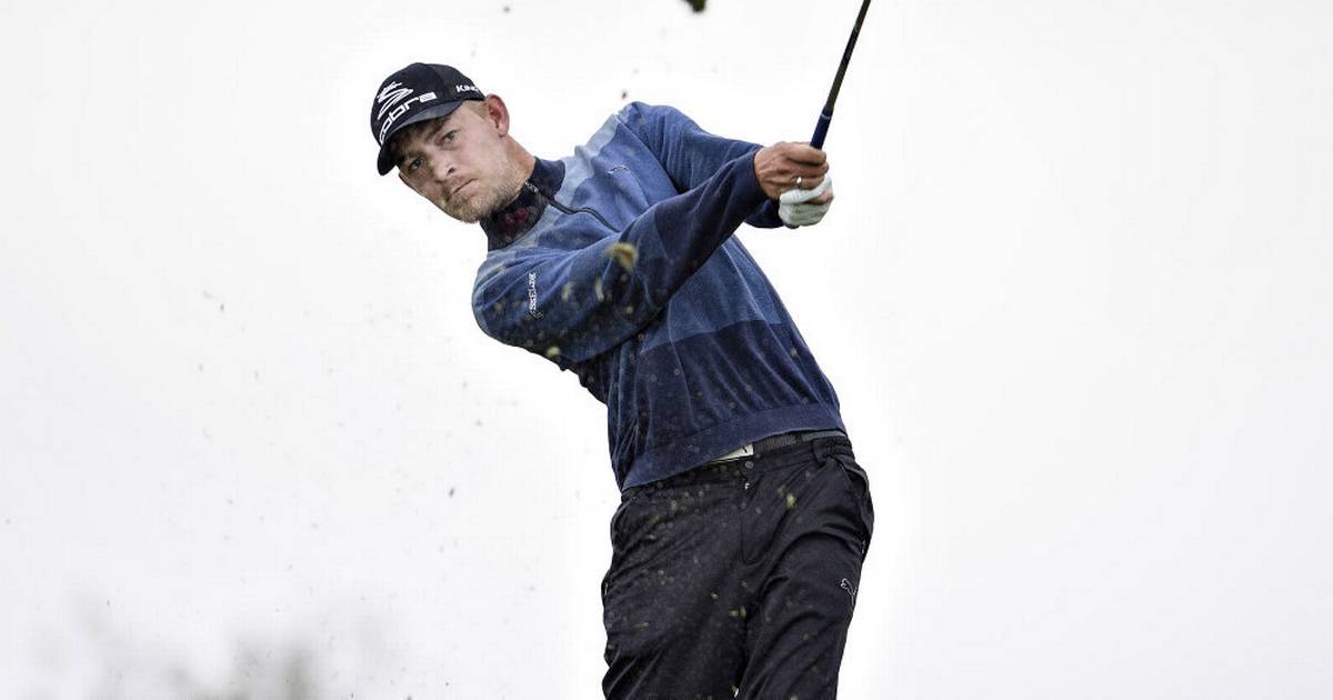 Golfdansker avancerer kraftigt efter kanonrunde i Cypern