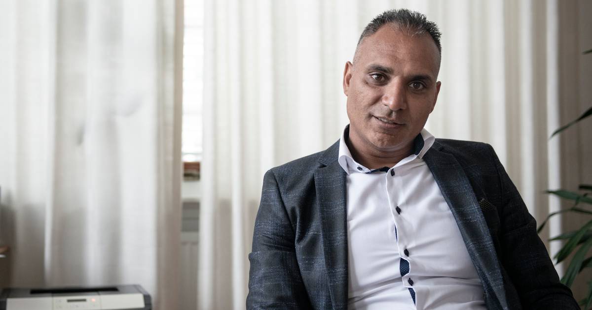 Rabih Azad-Ahmad genvalgt som spidskandidat for R - Jyllands-Posten