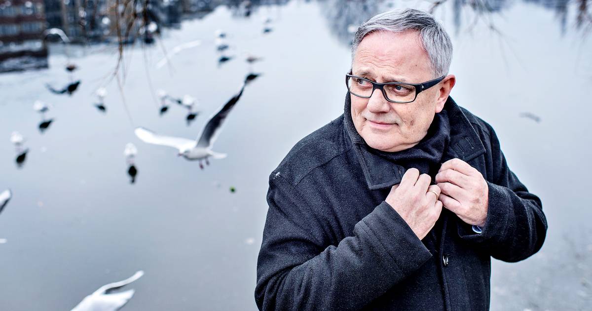 Da hemmeligheden var ude, ramte lettelsen - Finans