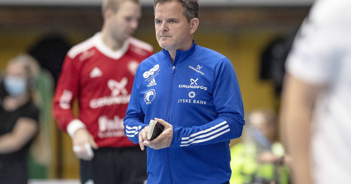 Peter Bredsdorff stopper i Bjerringbro-Silkeborg