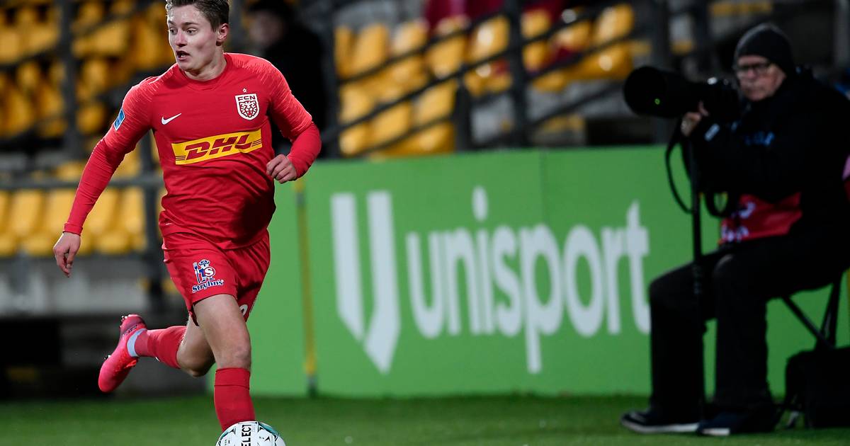 Hjulmand har udtaget mulige debutanter til landsholdet - Jyllands-Posten