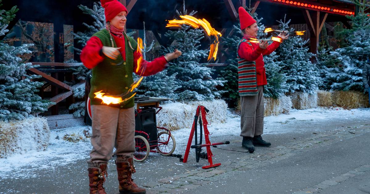 Julen er ikke aflyst i år: Her er de bedste julemarkeder i Danmark ...