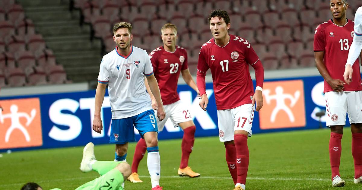 Selvsikker landstræner tror på egen styrke