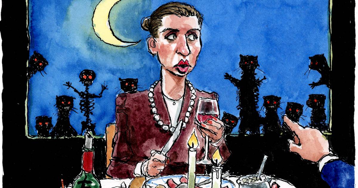 Kære Mette-Mor: Tal til vores håb, ikke til vores frygt. Kun sådan er ...