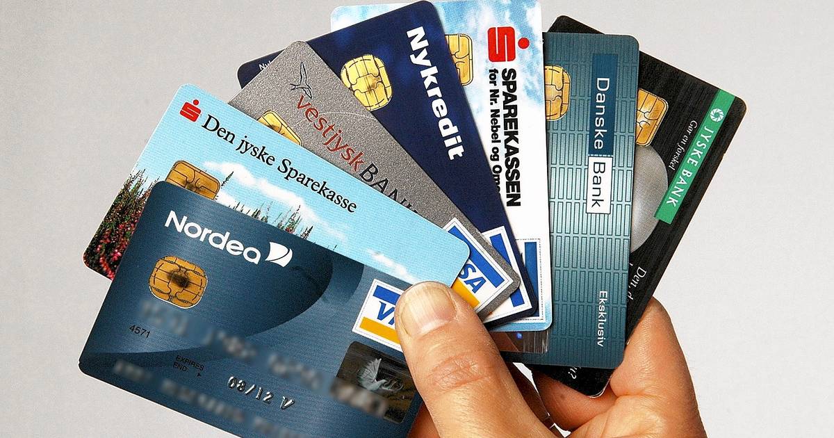 Mand mistænkt for millionbedrageri mod banker og butikker