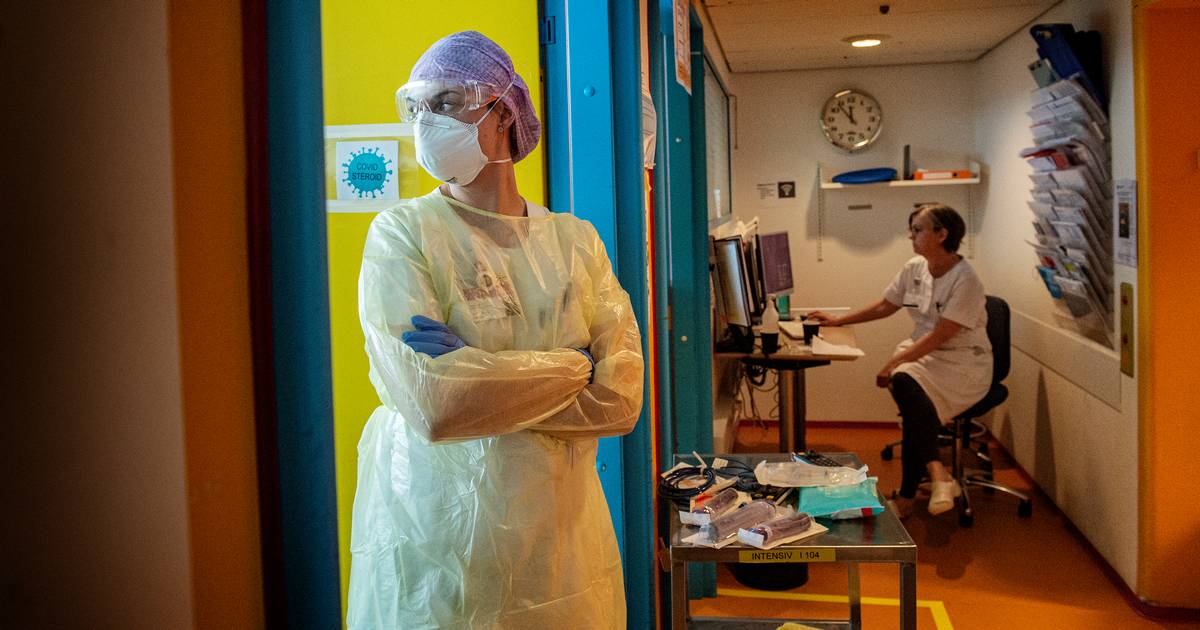 Dagens coronatal: Der er nu flere indlagte end i foråret - Finans