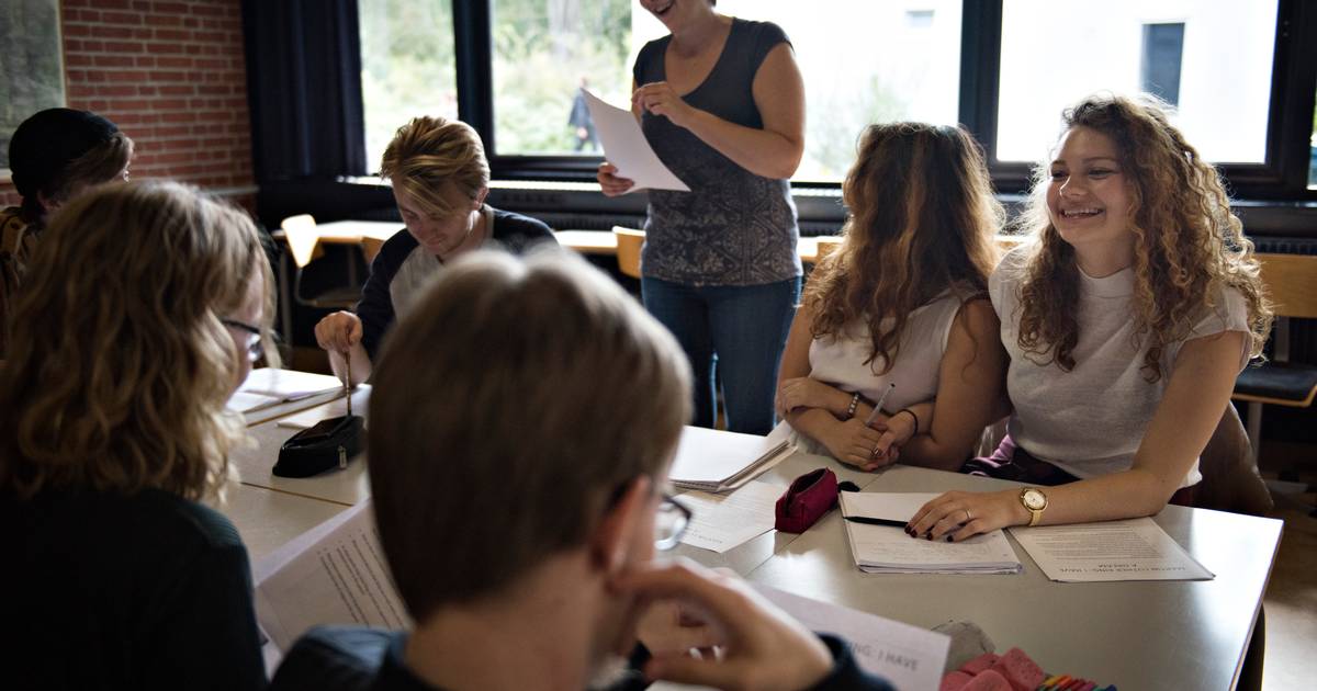 Markant søgning til international studentereksamen på Grenaa Gymnasium ...