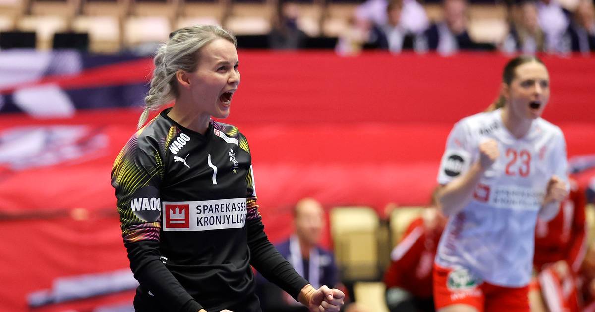 Sandra Toft: Vi hører til blandt de bedste