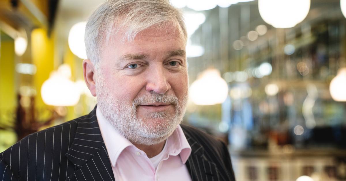 Milliardær Lars Seier Christensen forlader nystartet blockchain ...