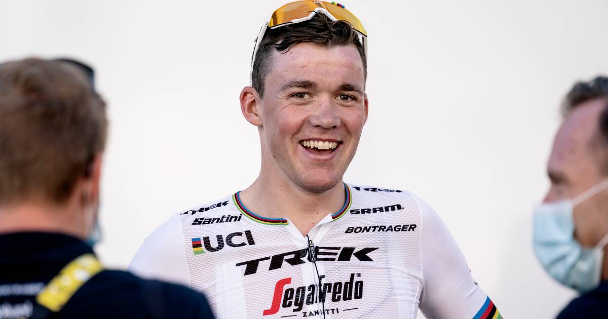 Mads P. har et ambitiøst mål for 2021