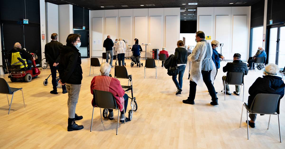Adskillige plejehjemsbeboere smittet – efter at være blevet vaccineret ...