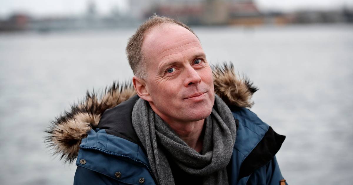 I ”Den jeg skulle blive” tager norske Geir Gulliksen endnu en gang ...