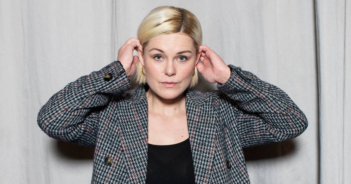 »Jeg havde det helt vildt over, at jeg kunne gå en tur uden at møde ...