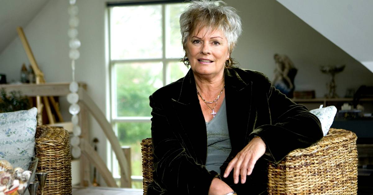 Birgit Lystager slog igennem på dansktopscenen med hits som "Smilende ...