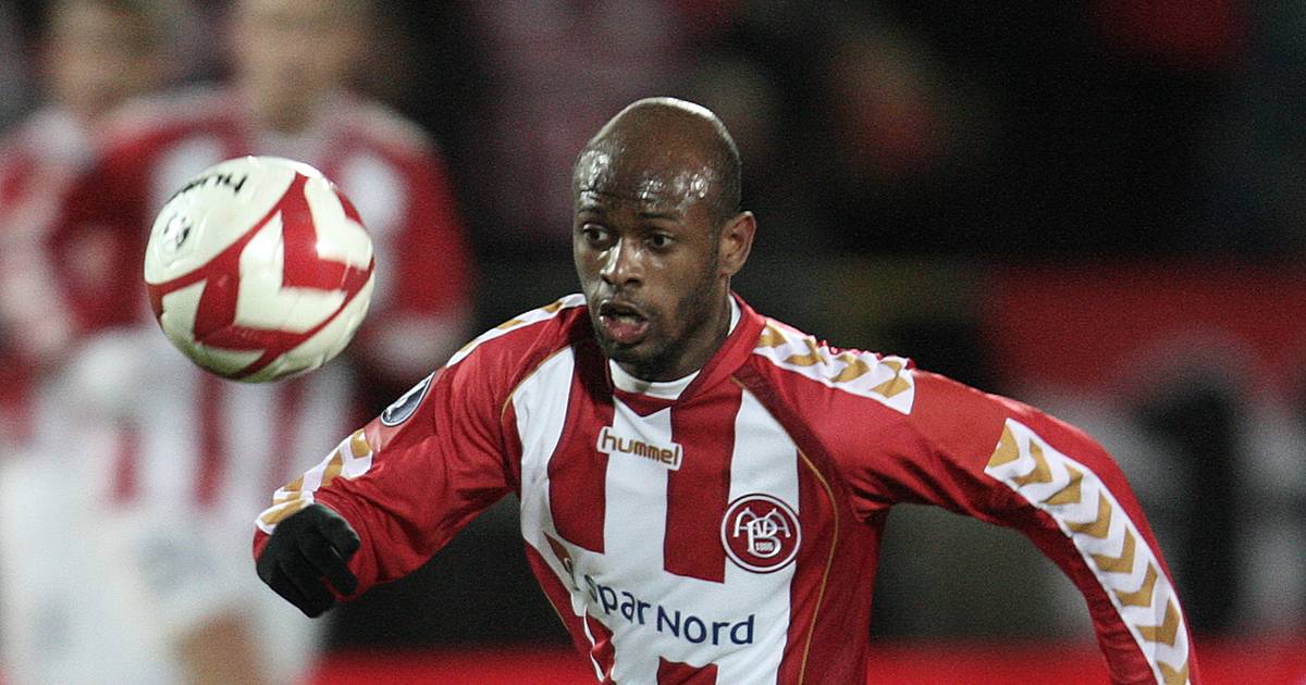 Tidligere AaB-angriber Luton Shelton er død - 35 år