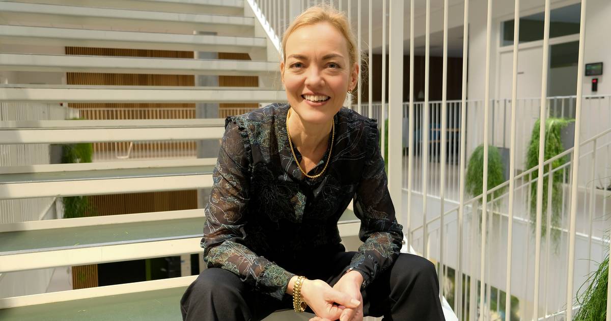 Ny rektor vil tættere på erhvervslivet - Jyllands-Posten