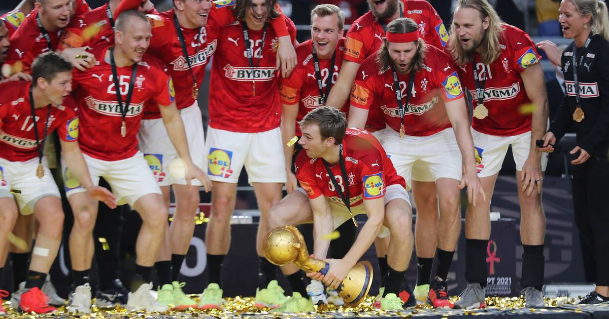 Mathias Gidsel har fået 40.000 nye følgere – men han vil egentlig bare ...