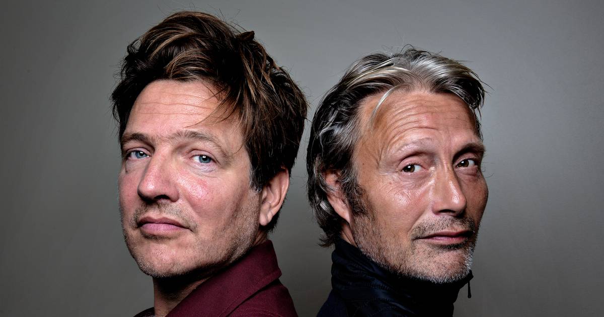 Thomas Vinterberg er Robert-priser for "Druk": Jeg er meget lettet ...