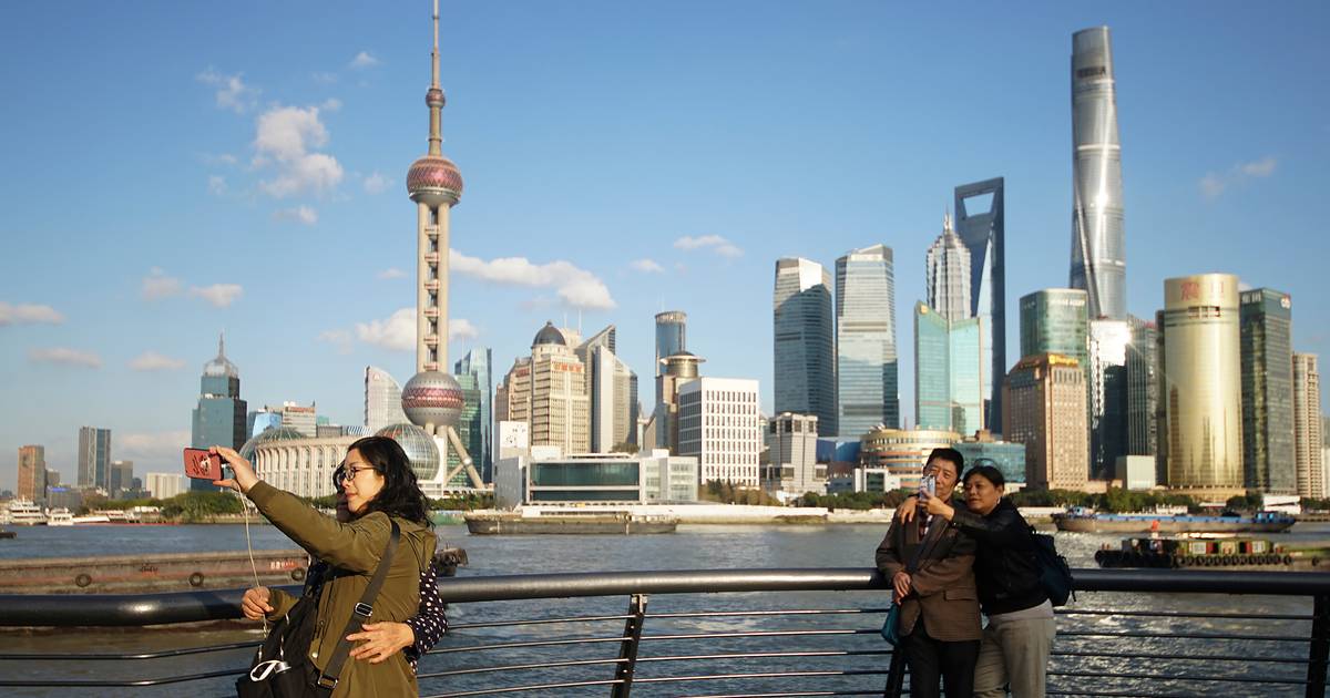 Supermagten Kina klassificerer sig selv som et uland. Og får bistand af ...