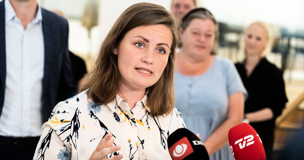 Pernille Skipper stopper som politisk leder af Enhedslisten Pernille Skipper stopper som politisk leder af Enhedslisten