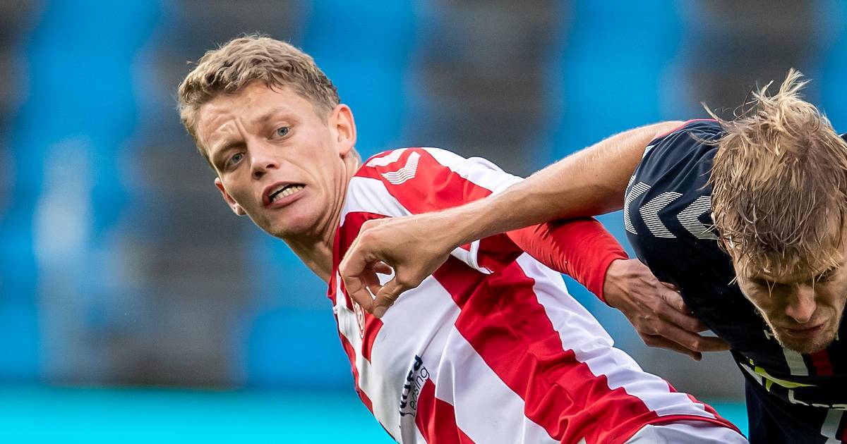 AaB halter videre, men eneren Kasper Kusk er kun tilskuer